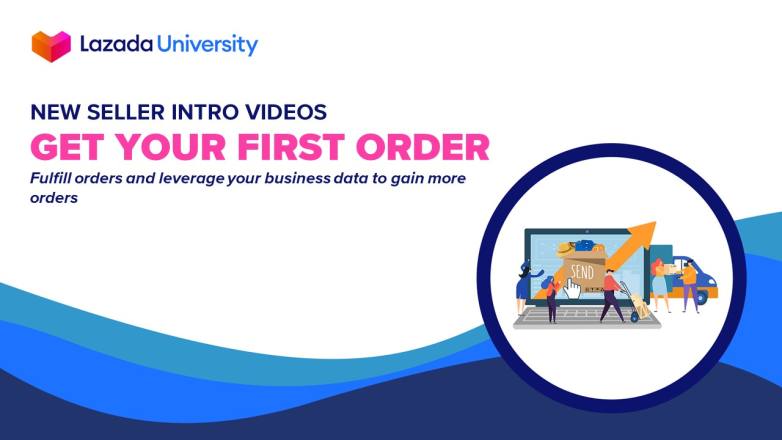 Get Your First Order