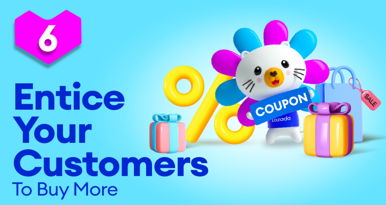 Entice Your Customers To Buy More